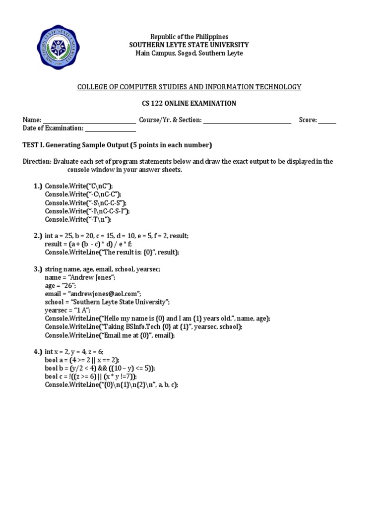 Exercises To | PDF | Fahrenheit | Software Engineering
