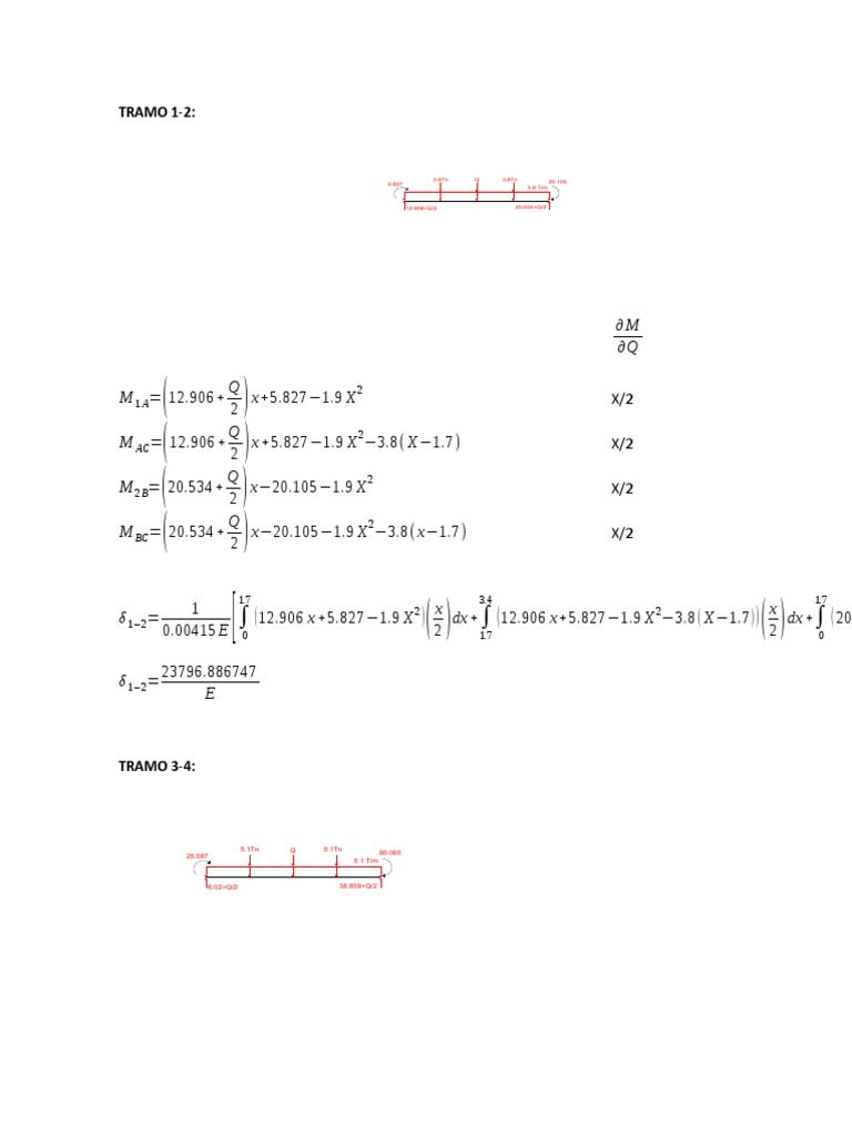 Tramo 1 | PDF