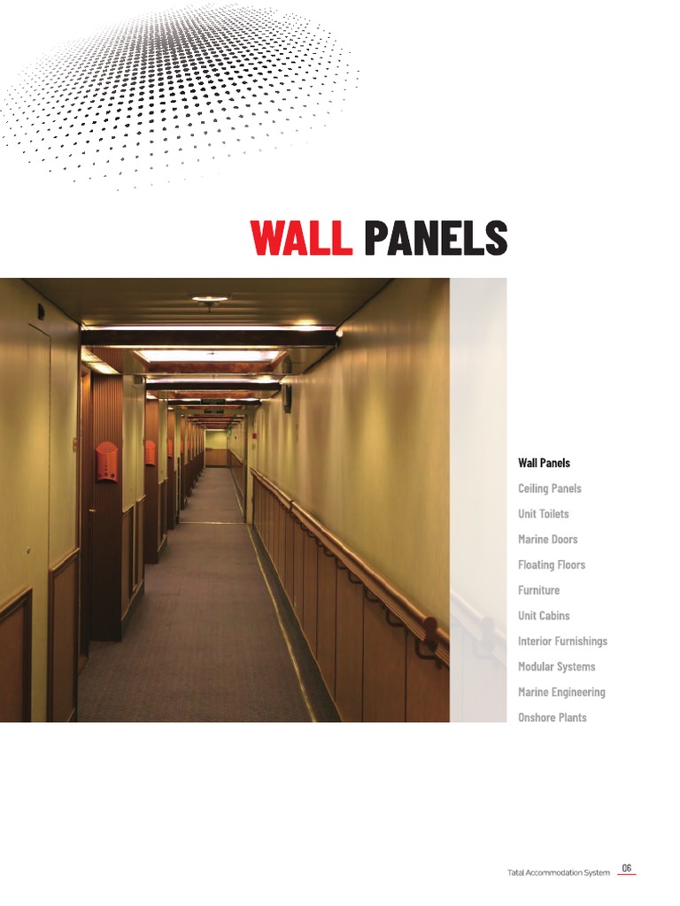 Wall Panel | PDF