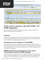SAP EWM-MFS - Master Data - Processing Telegram | PDF | Transmission ...