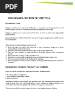Road Runner Chicken Farming Guide | PDF | Chicken | Egg