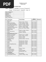 Replacement Parts Order Form | PDF