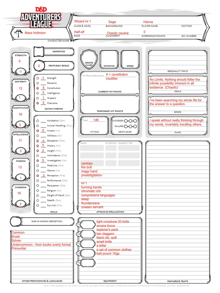 Hit Point Maximum: Strength | PDF | Gaming | Dungeons & Dragons