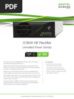 DCDU16D-02 Hardware Description | PDF | Fuse (Electrical) | Electric ...