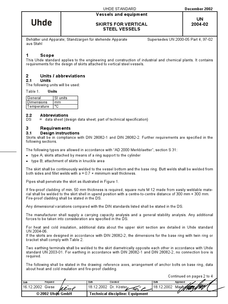 Un 2004-02 - Ud-Au-000-Eb-0008 PDF | PDF | Welding | Construction