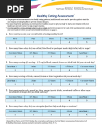 Nutrition Jeopardy Questions and Answers | PDF | Vitamin | Foods