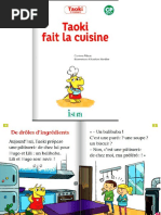 Taoki Cahier D'exercices | PDF