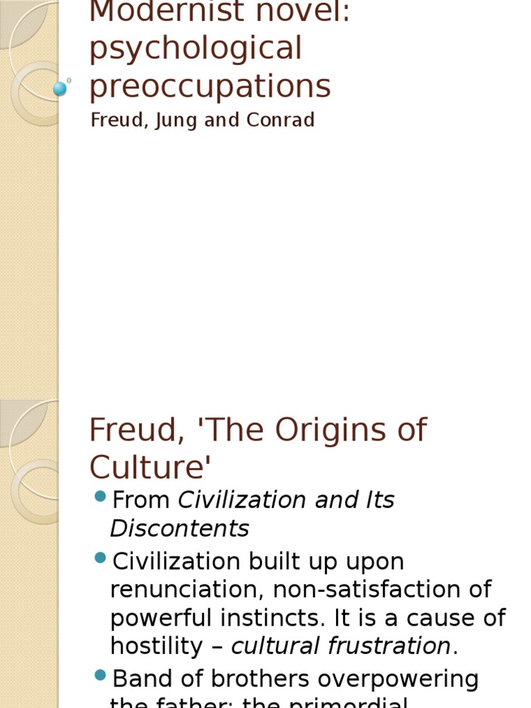 Psychological Preoccupations | PDF | Id | Psychology