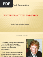 Key Insights from The Art of the Deal | PDF | Donald Trump | American ...