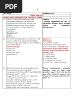 Tryout 2 Full Klinis Syndrome Ukai | PDF | Kesehatan Holistik