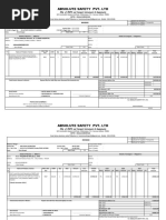 E Stamping Form | PDF | Business | Finance & Money Management