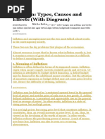 Nelson's Low Level Equilibrium Trap | PDF | Economics | Macroeconomics