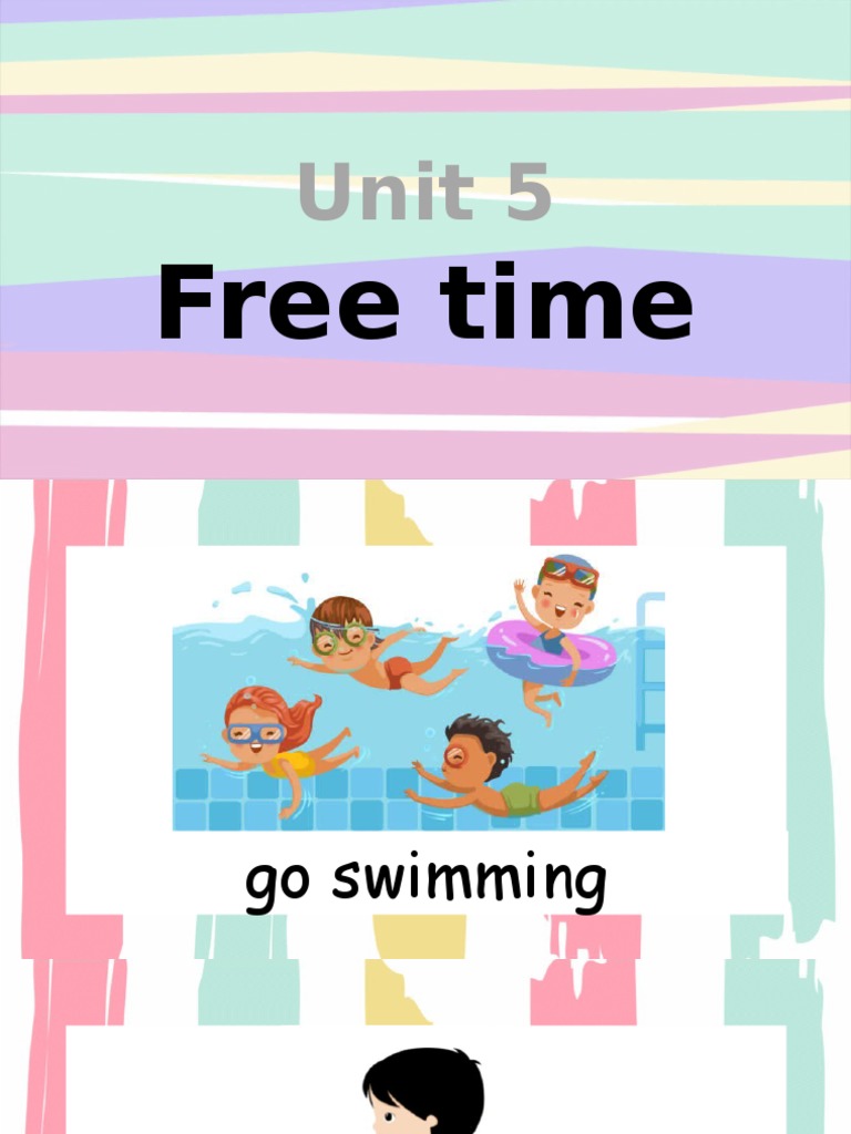 A Week of Fun Activities: One Child's Favorite Way to Spend Free Time ...