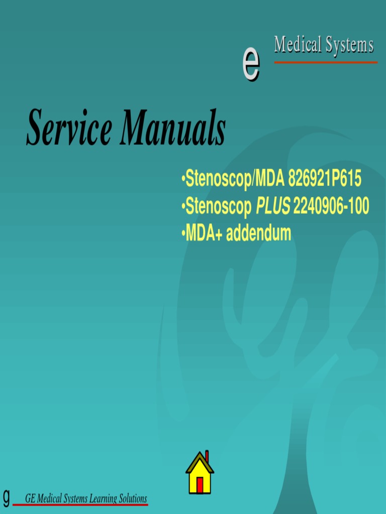 Service Manuals | PDF