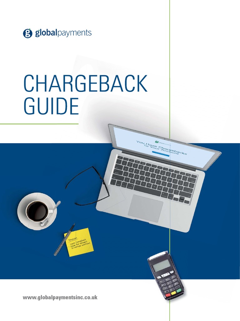 GP Chargeback Guide | PDF | Debit Card | Visa Inc.