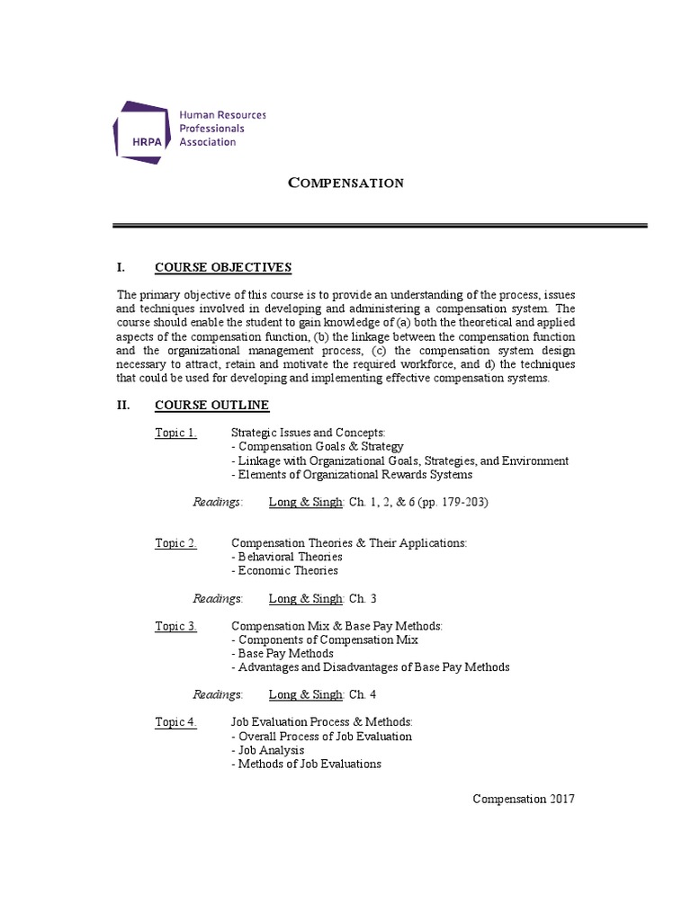 HTTPS:WWW - hrpa.ca:Documents:Designations:Challenge Exam Combined ...