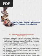 Lecture 4 - Writing The Background and Related Work Sections | PDF ...