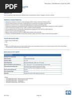 PPG HI-TEMP 1027 New | PDF | Stainless Steel | Steel
