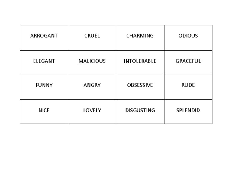 Arrogant PDF | PDF | Poetry