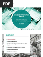 Kst Values for Common Dust Explosions | PDF | Materials | Chemical ...