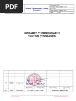 SAMPLE REPORT - Thermal Imaging Report | PDF | Thermography ...