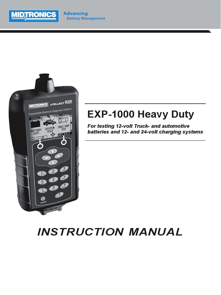 EXP-1000HD - 167-090gb-B-Manual-Exp-1000-Hd-Eu | PDF | Menu (Computing ...