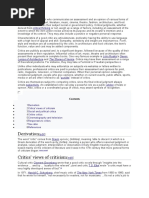 The Auteur Theory of Andrew Sarris | PDF