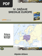 Vode Bosne I Hercegovine - Riječni Slivovi | PDF