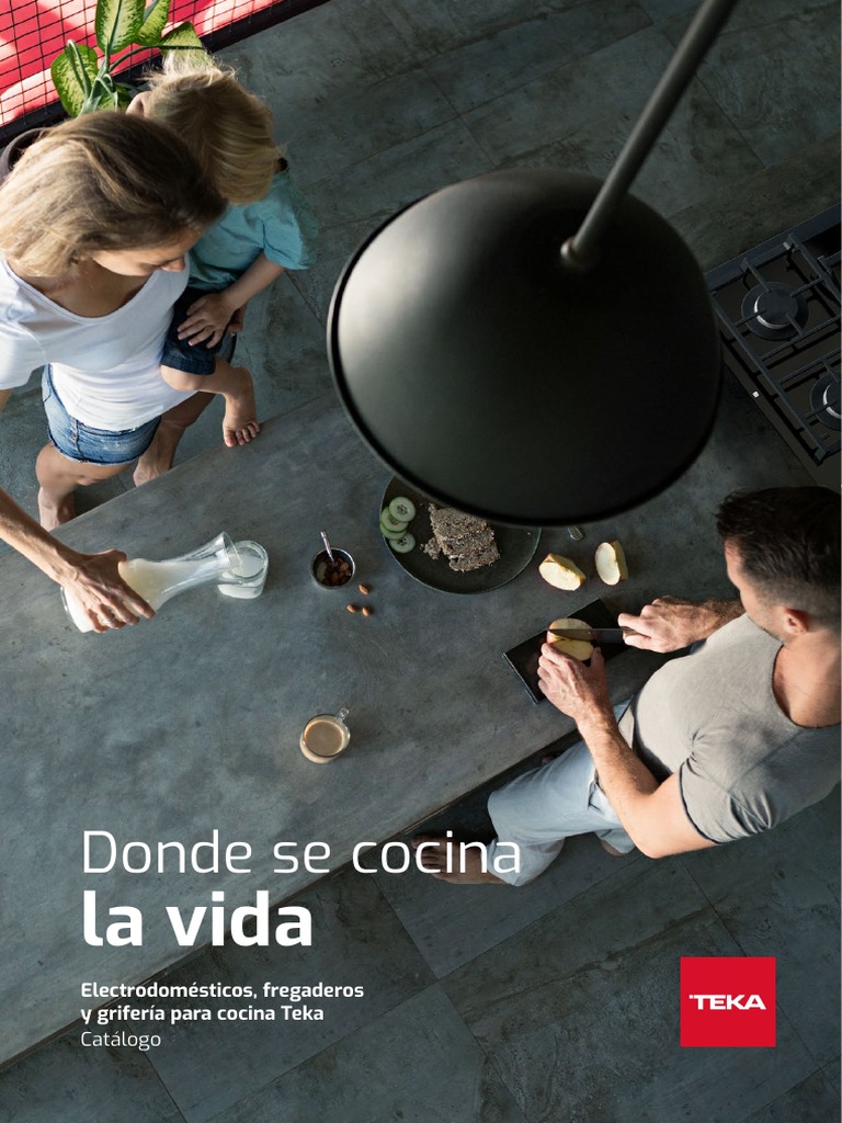 Catálogo Teka México 2019 | PDF | Rieles | Naturaleza