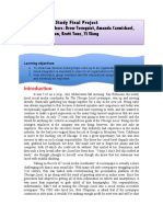 One-Page Research Proposal Guide | PDF