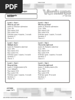 Ventures Arcade Progress Report | PDF