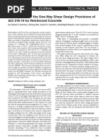 Asce 7-22 CH 13 - For PC | PDF | Concrete | Force