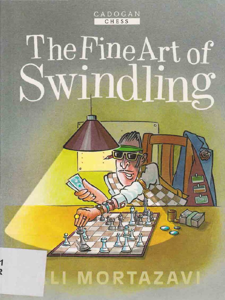 Swindling | PDF | Chess Openings | Traditional Games