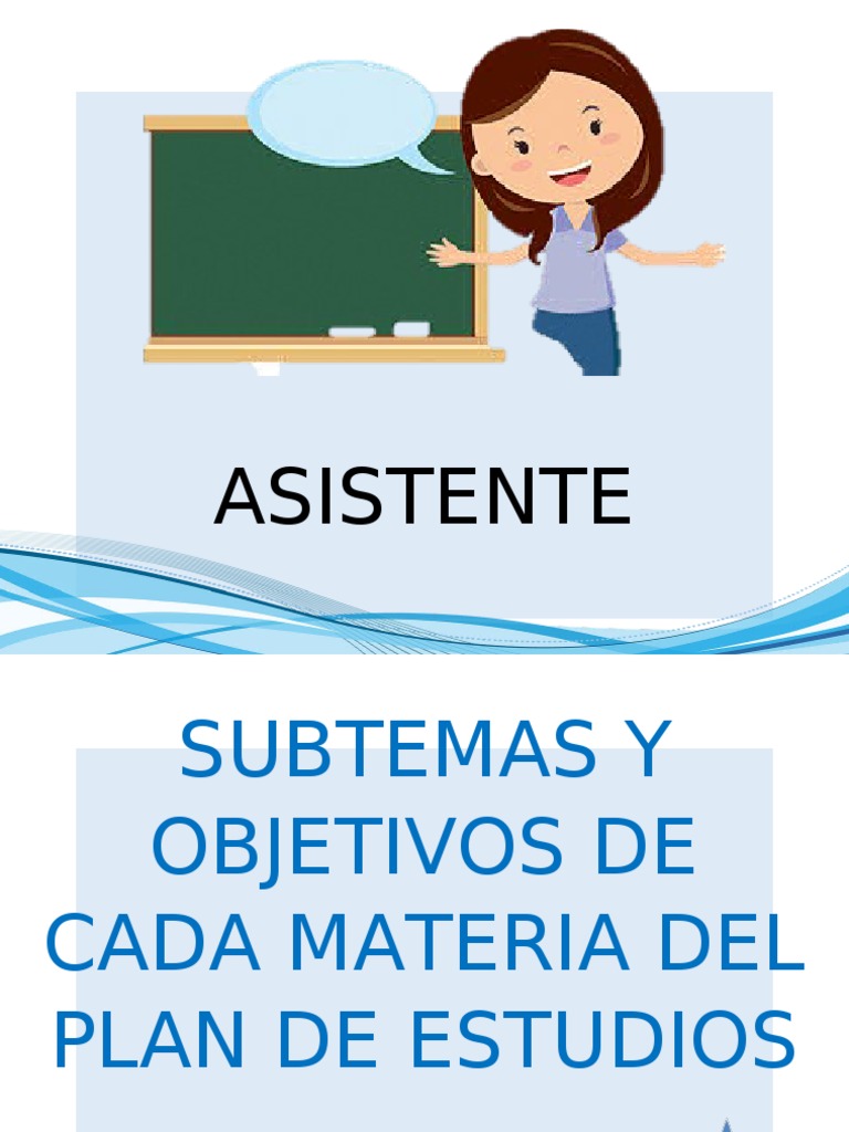 Asistente Educativo | Educación de la primera infancia | Aprendizaje