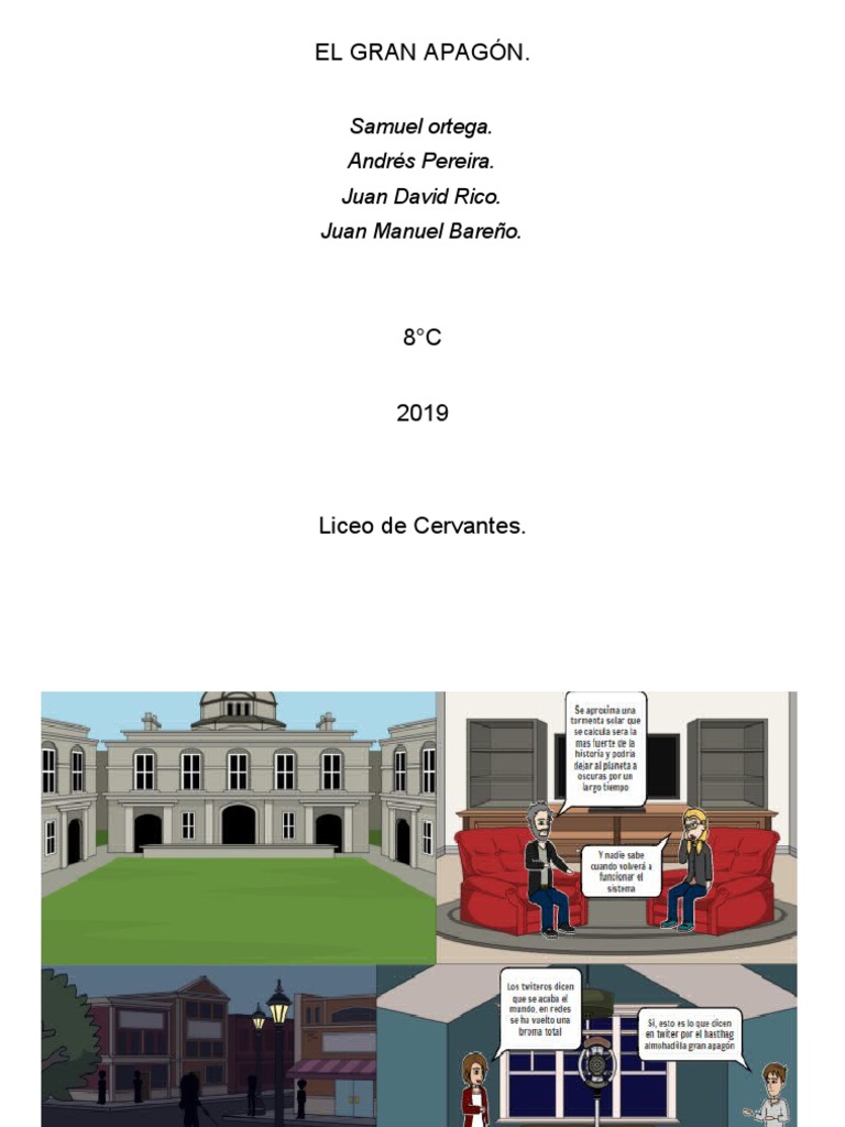 El Gran Apagon | PDF