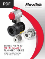 Biffi ICON 3000: Electric Actuator | PDF | Alternating Current | Power ...