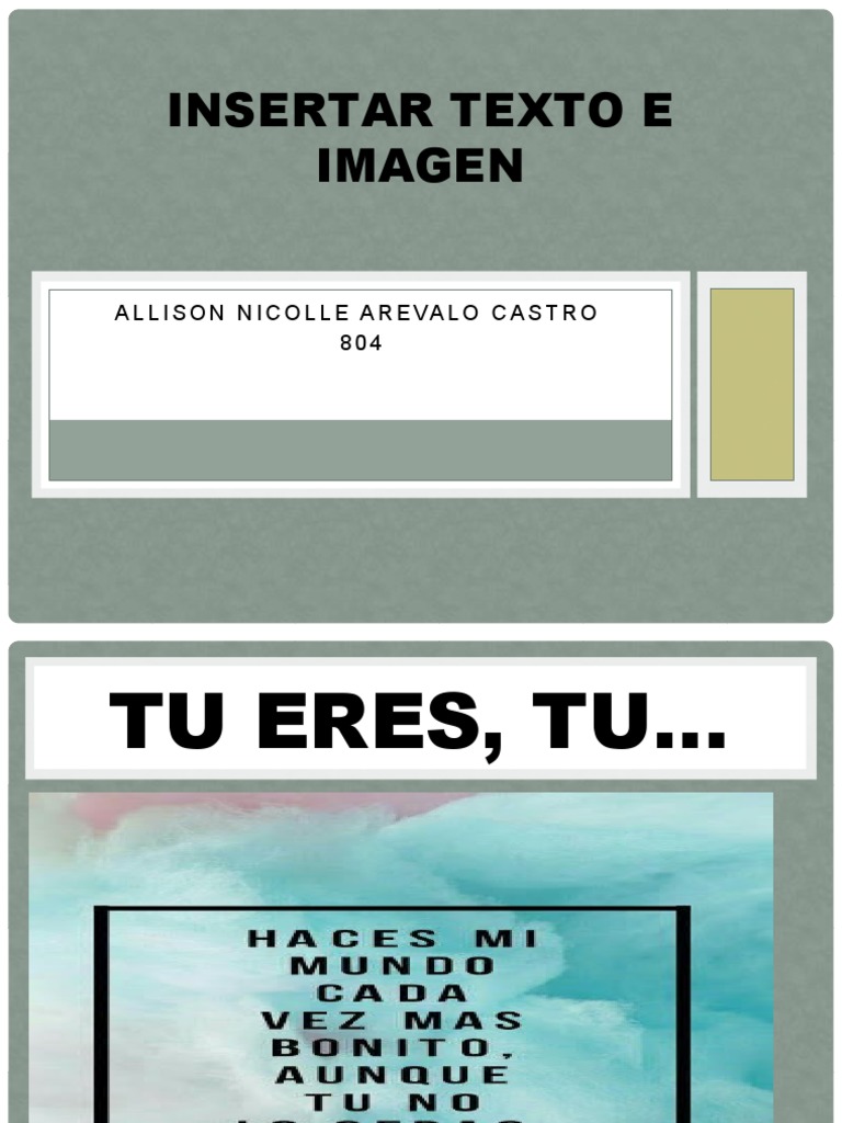 Reflexiones sobre la identidad personal | PDF