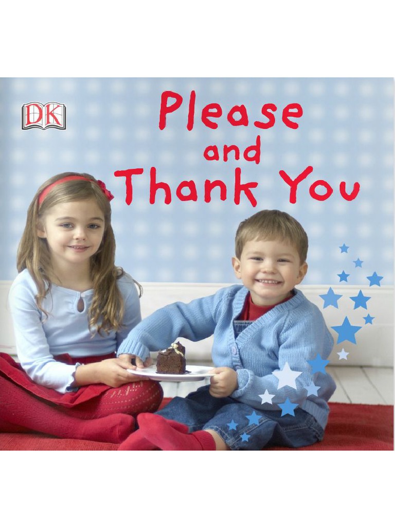 Please and Thank You | PDF