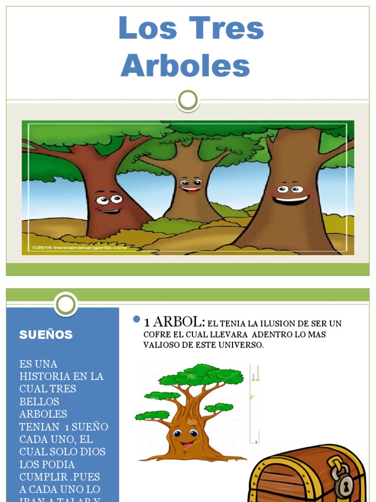 Los Tres Arboles | PDF