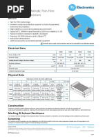 Tolerances According To ASTM E230-E230M-12 | PDF | Thermocouple ...