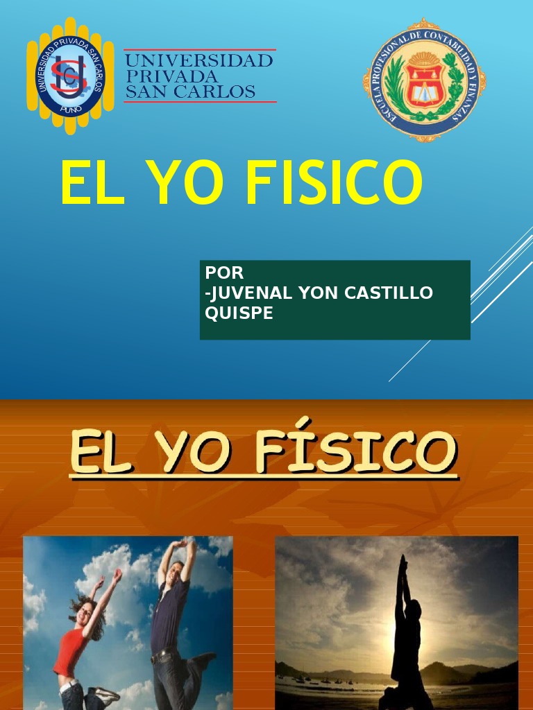 Yo Fisico | PDF