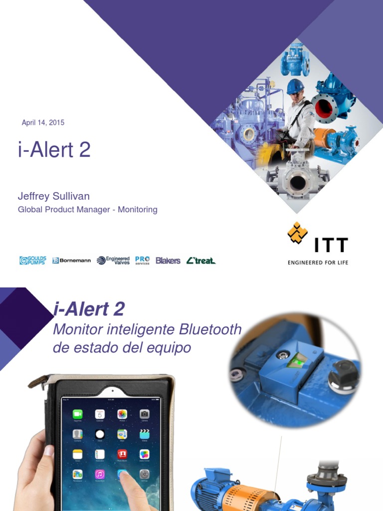 I-Alert2 Spanish PDF | PDF | Apple Inc. | Ios