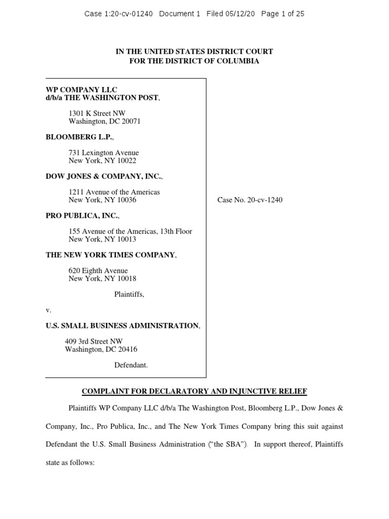 FOIA Lawsuit | Freedom Of Information Act (United States) | Government