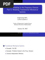 Subtopic 1 Electrical Network Transfer Function PDF | PDF | Electrical Network | Electrical ...
