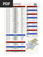 FIFA World Cup (2026 Schedule | PDF