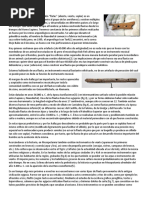 Historia de La Flauta | PDF