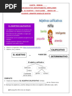 Adjetivos | PDF