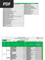 Matriz de Partes Interesadas Según ISO 9001 | PDF | Business | Matriz ...