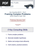 7-Step Problem-Solving Process | PDF | Retail | Mc Kinsey & Company