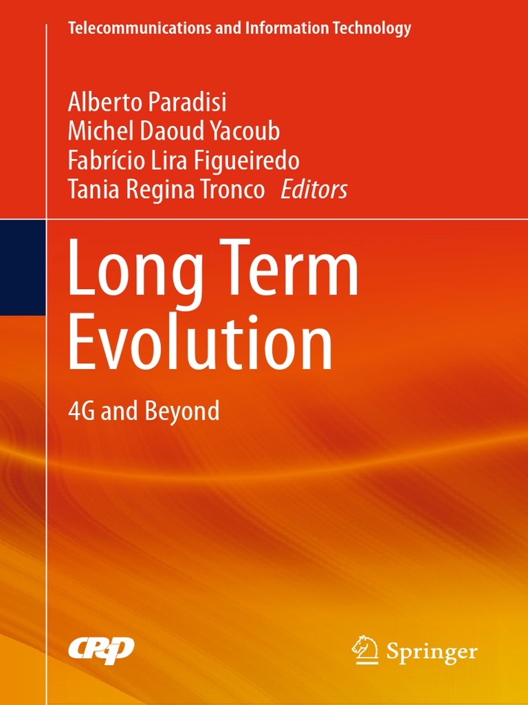 Long Term Evolution 4G and Beyond 2016 | Download Free PDF | Orthogonal ...